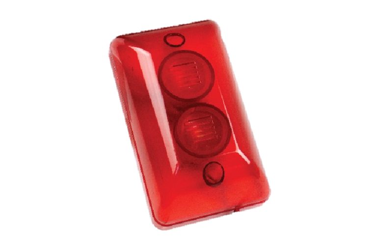 SS-102 siren with strobe - IES - ไออีเอส ระบบตู้สาขาโทรศัพท์ กล้องวงจรปิด